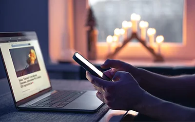 How to Create a Website with Your Phone? - Follow steps